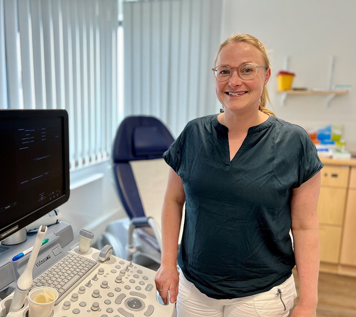 MVZ Heide - Wienke Kruse ist neue Gynäkologin im MVZ